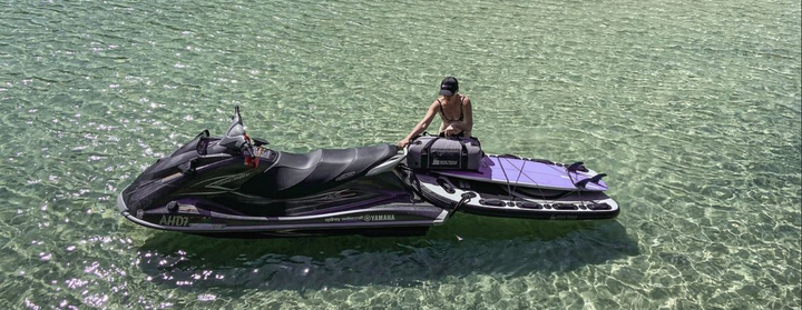 Are Jet Ski Sleds Worth It? What's the Deal? – Wave Trails South Coast