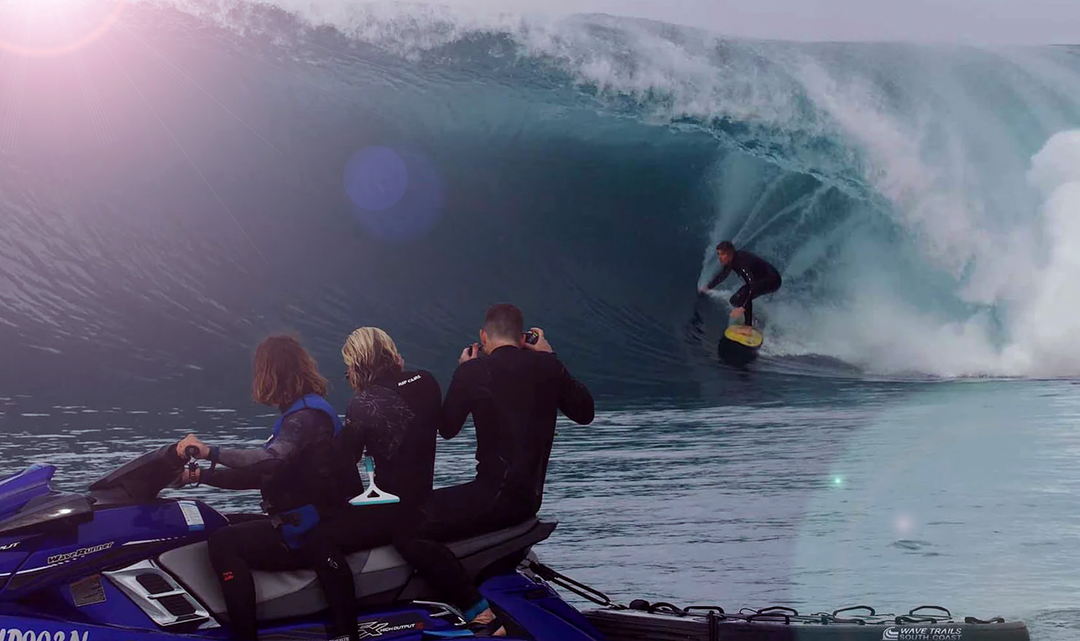 Jet Ski Sleds and Coastal Gear | Wave Trails South Coast