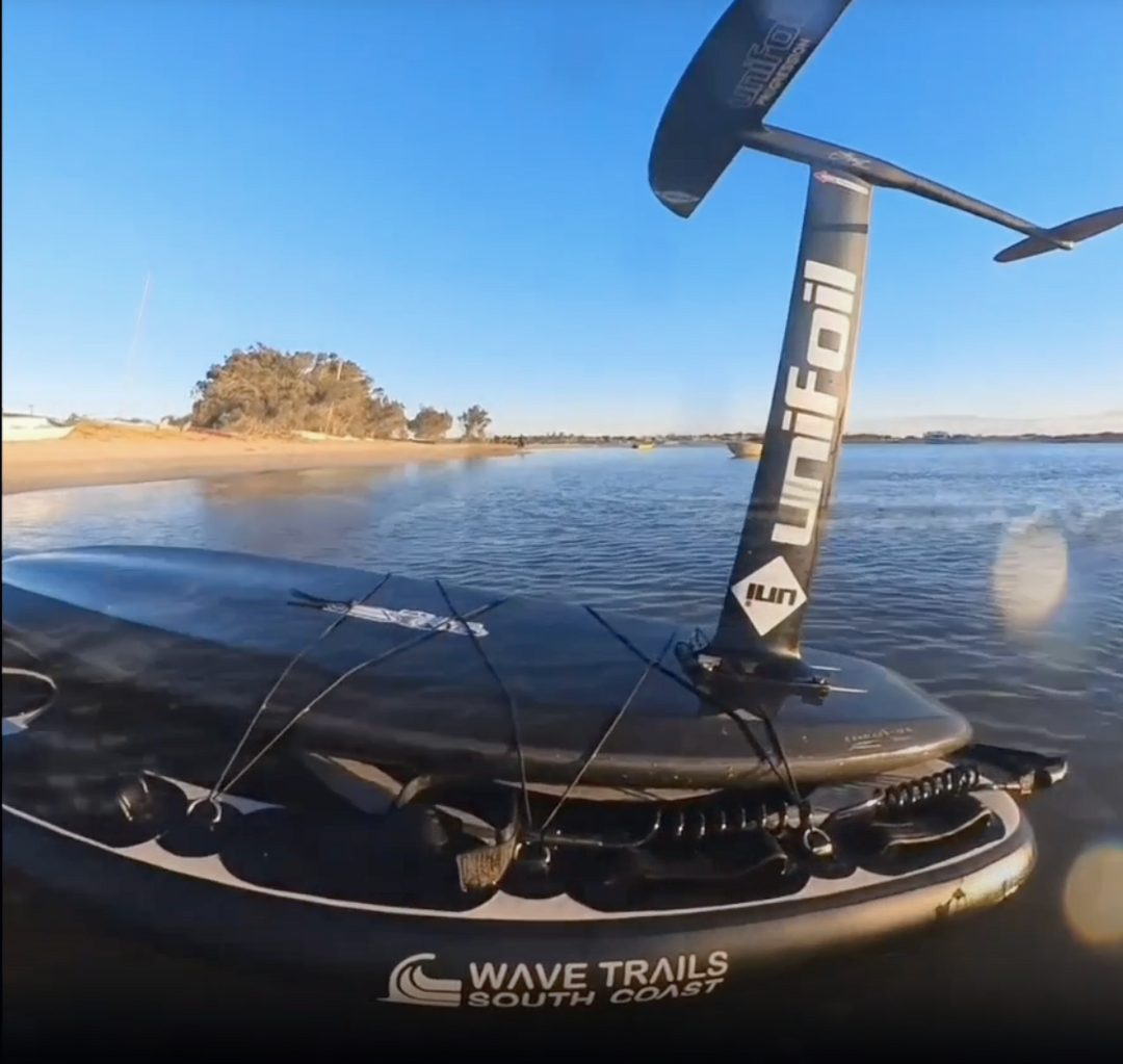 Jumbo Jet Ski Sled | Australian Designed Gear – Wave Trails South Coast