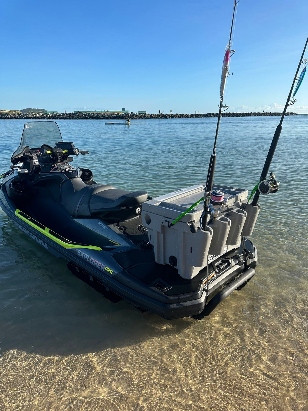 Jet Ski Sleds and Coastal Gear | Wave Trails South Coast