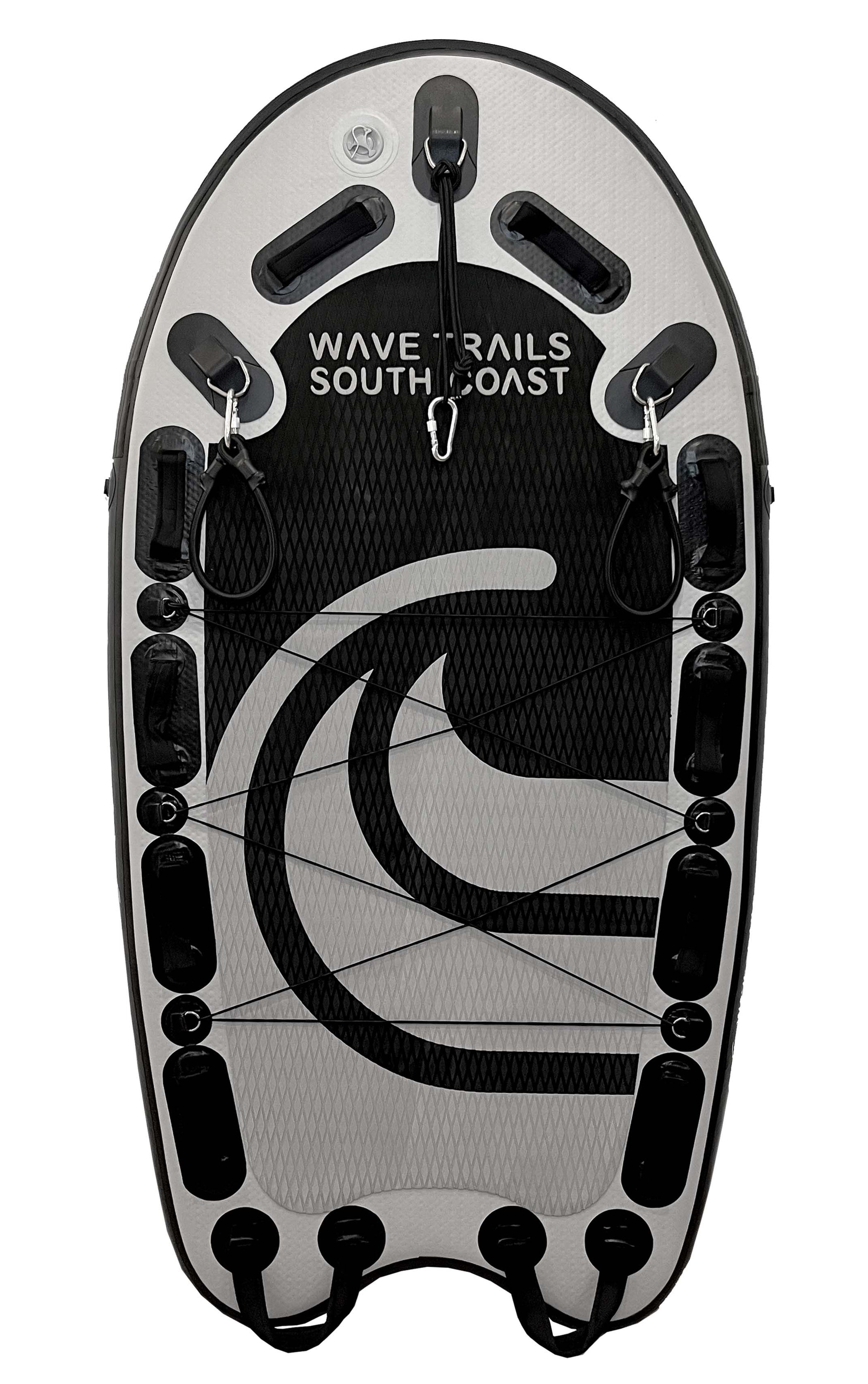 Jumbo Jet Ski Sled | Australian Designed Gear – Wave Trails South Coast